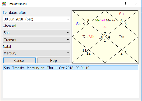 Parashara's Light Vedic Astrology Software (Jyotish Software ...